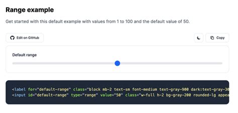 10 New Tailwind Css Form Components Added To Flowbite R Tailwindcss