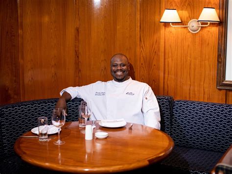 In Soho Lure Fishbar Chef Preston Clark Carves Out His Own Legacy Eater Ny