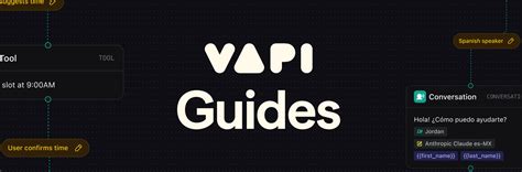 Guides Vapi