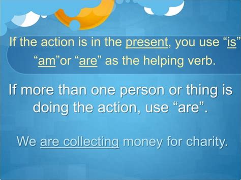 Progressive Verb Tenses Pptx