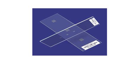 Capitalbio Calslide™ Nano Fluorescence Calibration Slide Doit