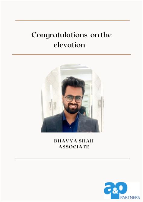 bhavya shah on linkedin work opportunity growth experience law