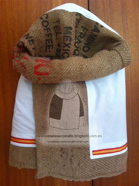 Costales Con Sacos De Cafe Costales De Doble Trama