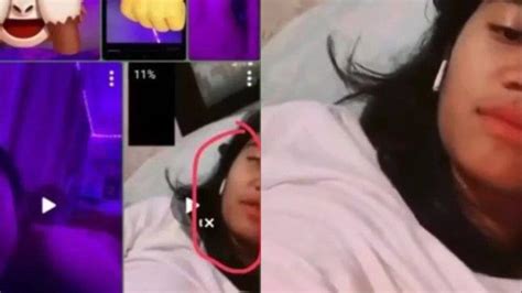 Link Video Azizah Salsha Durasi 1 Menit 14 Detik Viral Di Twitter X
