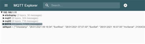 Best Practice To Read Mqtt Json Values Into Openhab Items Scripts And Rules Openhab Community