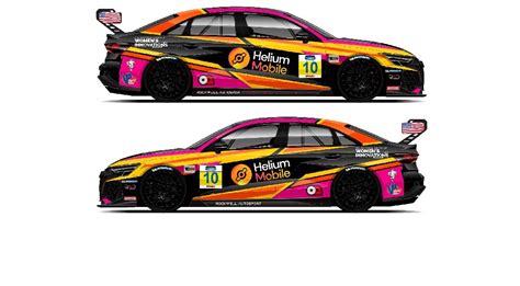 Rockwell Autosport Development Confirms Audi Mpc Entry Racer