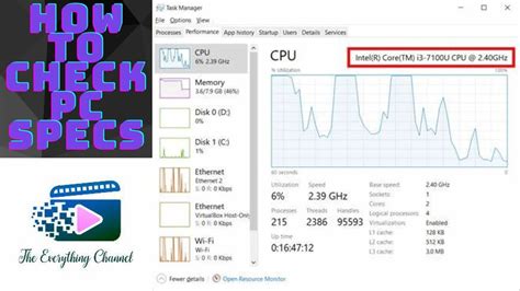 Terminal Check Computer Specs At Brooke Fitzroy Blog
