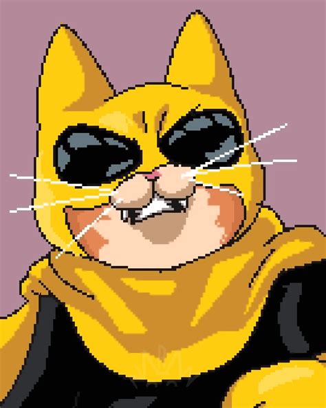 Naran Hozumi Invincible Cat Invincible Invencible Funny Catmeme