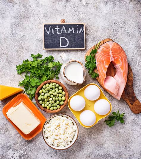 29 Healthy Vitamin D Rich Foods To Add To Your Diet