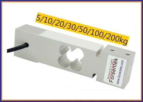 Load Cell For Measurement Of Weight