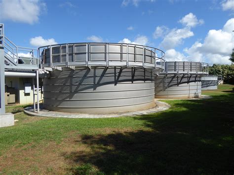Poipu Water Reclamation Facility Wastewater Oandm