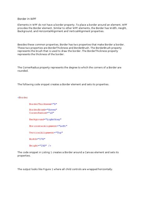 Pdf Border In Wpf Dokumen Tips