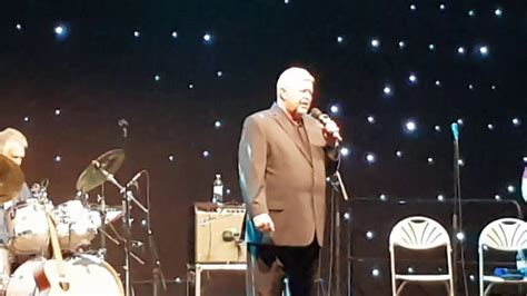 Jim Murray Sings Walk With Me The Elvis Concert Elvis Concert Gospel