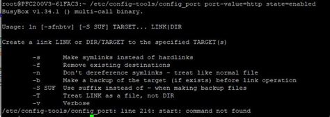 How To Enable Services Outside Of WBM Hardware And Linux WAGO Automation Community