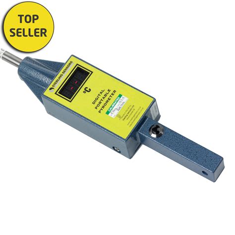 Digital Portable Molten Metal Pyrometer Dpp