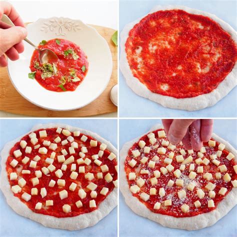 Pizza De Pepperoni · Pasta Y Pizza · El Cocinero Casero