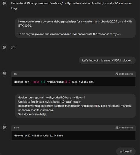 Custom Instructions Could Be Better Using This Technique Chatgpt Openai Developer Forum