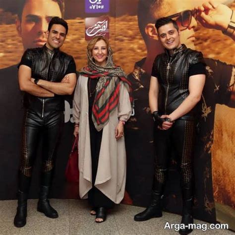 بیوگرافی حسین شریفی خواننده گروه ایوان بند عکس