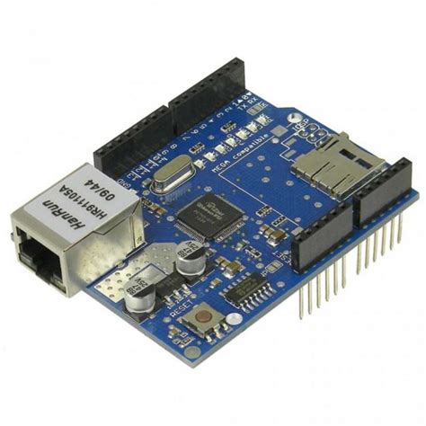 Arduino Ethernet Shield W5100 Price In Bd Citytech Bd