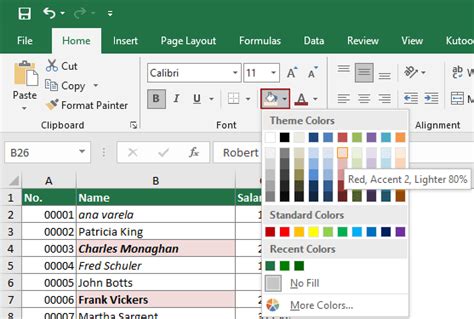 Excel Filter How To Add Use And Remove Filter In Excel