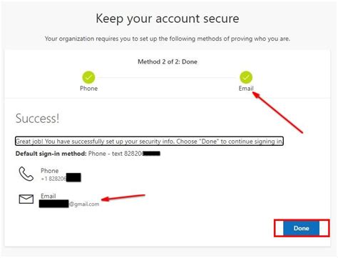 configure o365 self service password resets sspr and multi factor