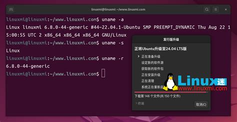 如何从 Ubuntu 2204 Lts 升级到 Ubuntu 24041 Lts Linux迷