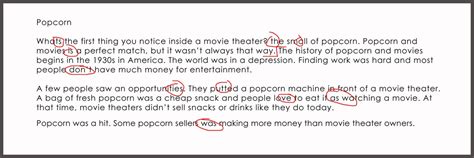 ESL Writing Lesson Better Paragraphs Eslwriting Org