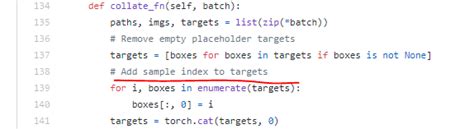 error in collect fn · issue 528 · eriklindernoren pytorch yolov3 · github