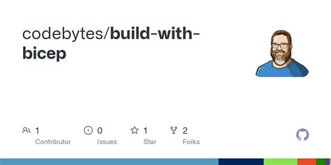 Github Codebytesbuild With Bicep