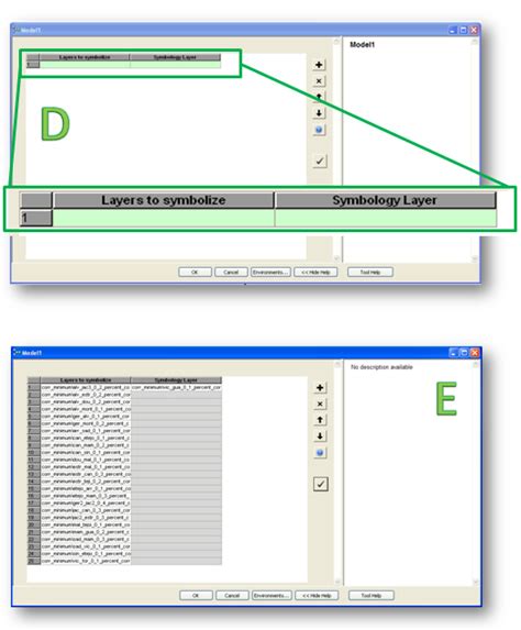 Arcgis Desktop Changing Symbology Of Multiple Layers Using ArcMap