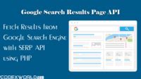 Get Visitor Location Using HTML Geolocation API And PHP CodexWorld