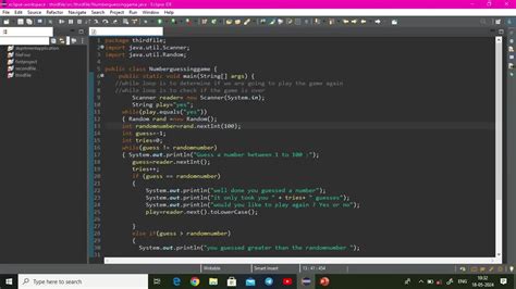 [video] yugendran s on linkedin internpe javaprogramming internship