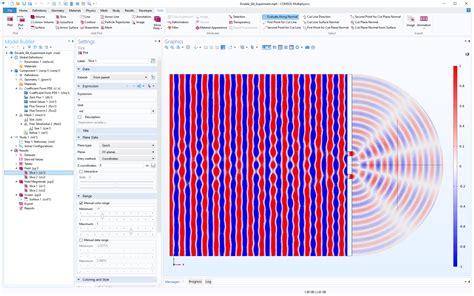 Modeling With Pdes Helmholtz Equation