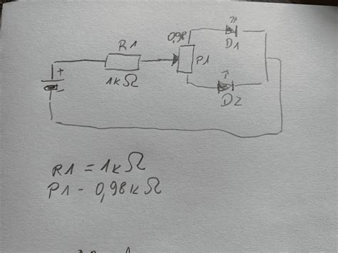 Potencjometr A Diody świecące Zupełnie Zieloni Forbot