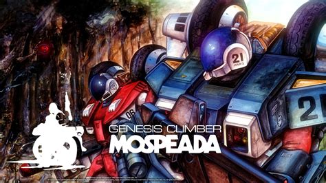 Lanime Robotico Genesis Climber Mospeada Sbarca Su Crunchyroll