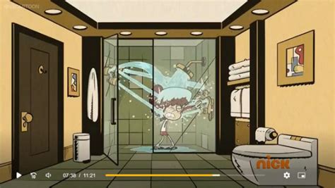 The Loud House Hotel Bathroom Suite And Sour Ep By Paulsin16 On
