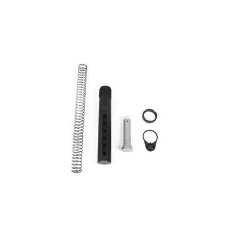 Lbe Unlimited Buffer Tube Kit Mil Spec Top Gun Supply