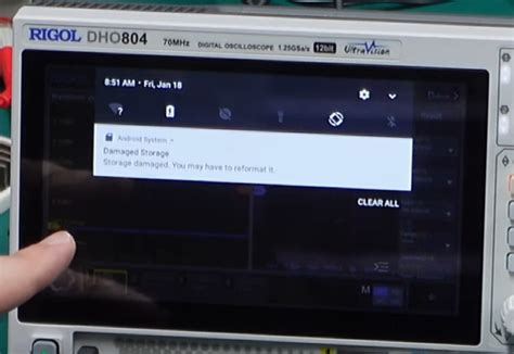 Dho900 Can Not Enable Wifi Page 1