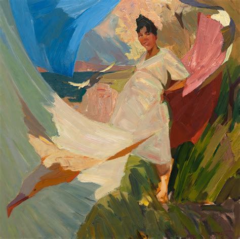 Купить картину Крымская весна в Москве от художника Куц Владимир