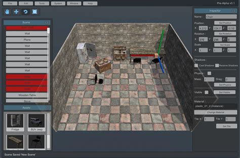 Runtime Level Editor Community Showcases Unity Discussions
