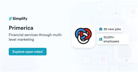Jobs And Employment At Primerica Simplify Jobs Jobs And Employment At Primerica Simplify Jobs