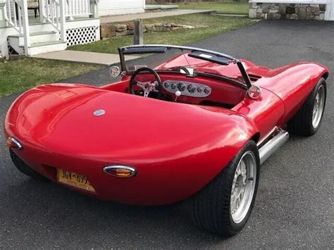 Kit Cars Used Replicas 1964 Cheetah Roadster Tribute Kit Car For Sale