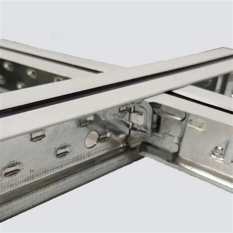 T Grid Ceiling System Shandong Etall Building Material Co Ltd