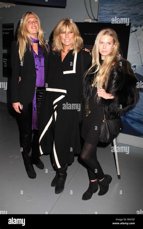 Patti Hansen Daughters