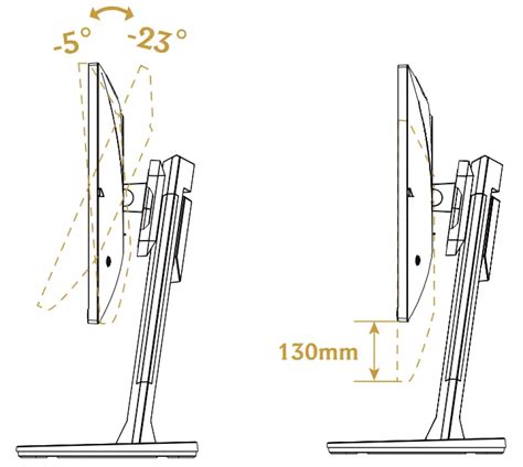 AOC AGON AG QXL Gaming Monitor User Guide