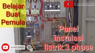 Mengenal Instalasi Listrik Phase Doovi