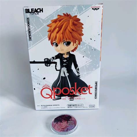 Фігурка аніме ічіго ичиго блич бліч Bleach фигурка аниме — ціна 1200 грн у каталозі Іграшкові