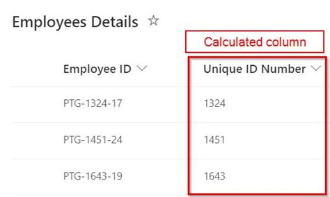 How To Split A String Using Sharepoint Calculated Column