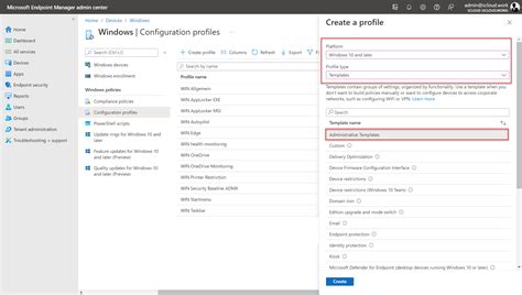 Google Chrome Policies Intune Scloud