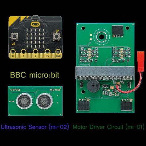 Tamiya Microcomputer Robot Crawler Type Japan Trend Shop